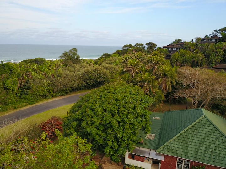 Kothuis Beach House · Glenmore · Pet-friendly - Port Edward