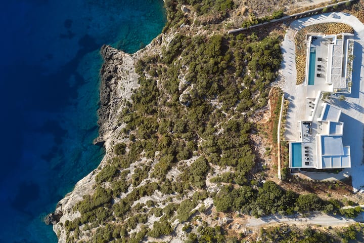 On The Rocks - Zakynthos