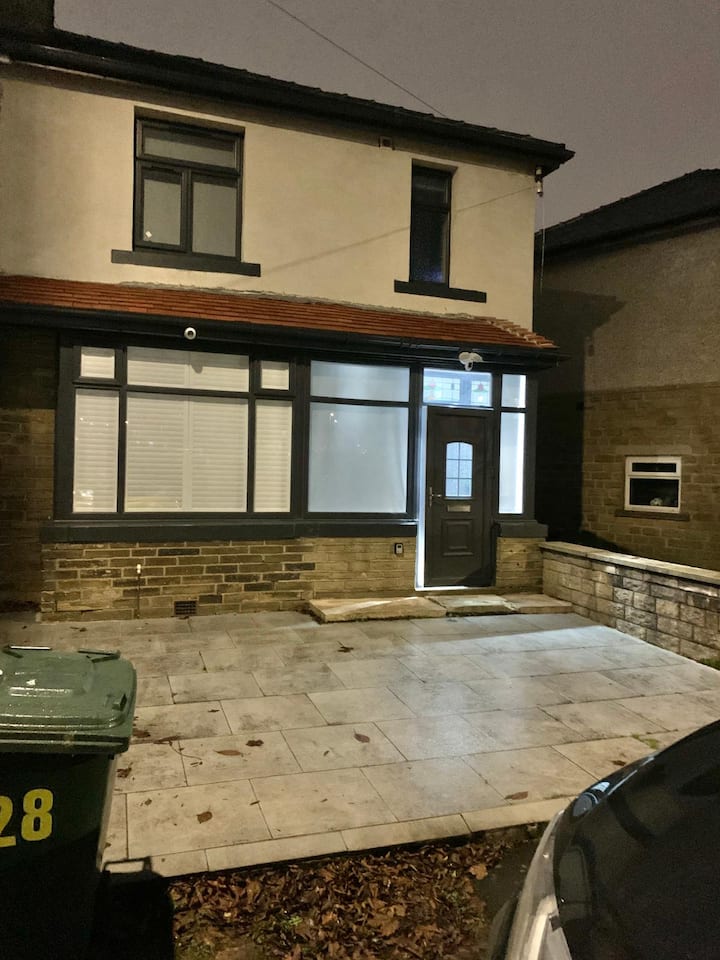 Fieldview Home - Haworth