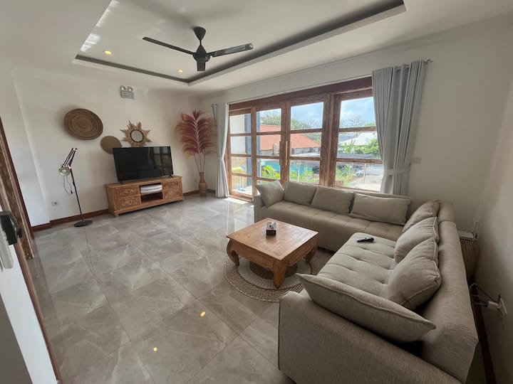 Sunrise 1 Bed Apartment - Sanur