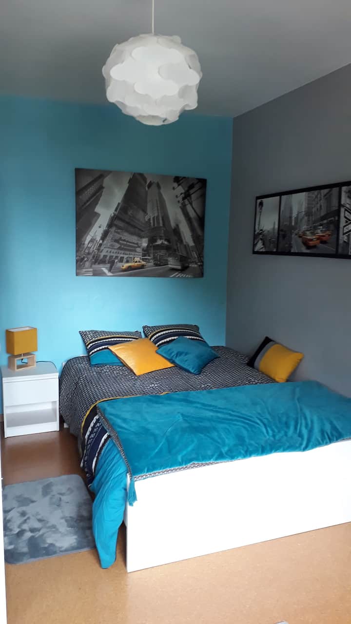 Chambre D'hôtes Dans Joli F3 à Obernai - Obernai