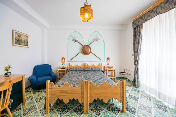 Apartament With Balcony Sea-view - Maiori