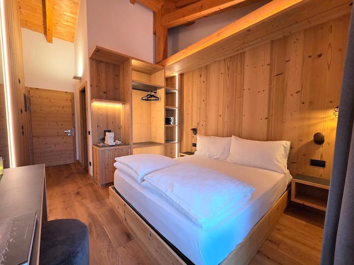 Camera Standard - Cucina & Camere Nel Bosco - Comano