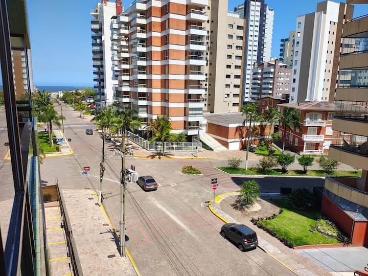 Apartamento Aconchegante Próximo Ao Mar - Torres