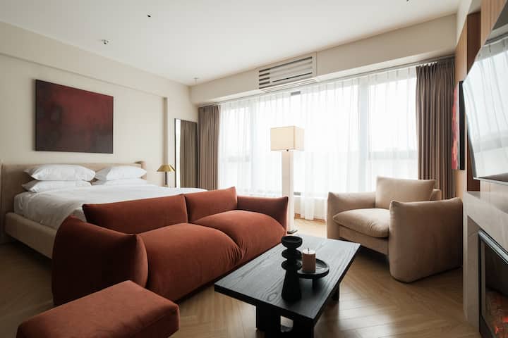 Large Window | Lift | Old Quarter | Loft | - 中国