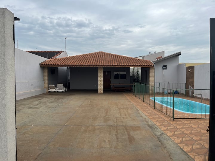 Casa De Temporada - Olímpia