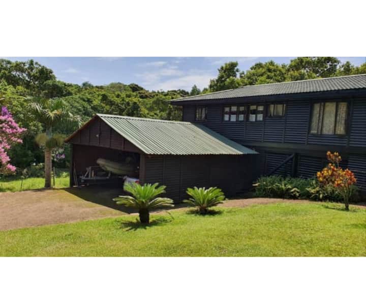 Jungle Cabin Leisure Bay - Port Edward