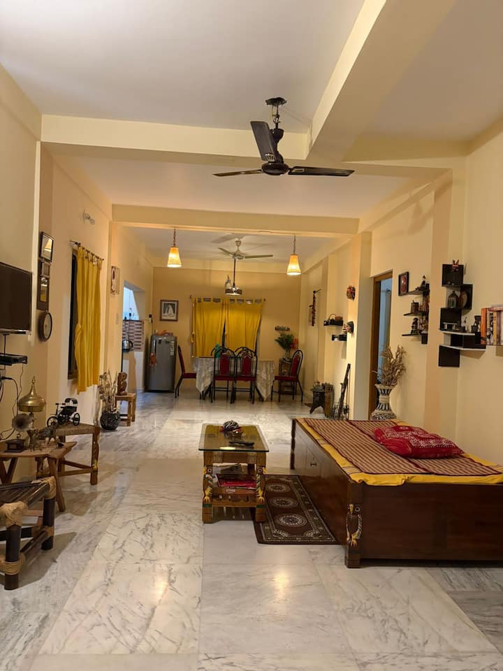 Ichhebari: Your Home Amidst The Calm Of Nature - 桑蒂尼蓋登