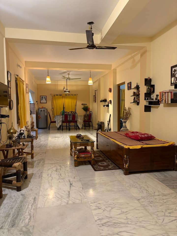 Ichhebari: Your Home Amidst The Calm Of Nature - Santiniketan