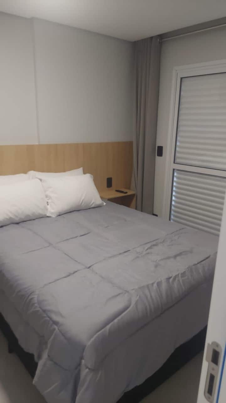 Apartamento Praia Grande - Praia Grande