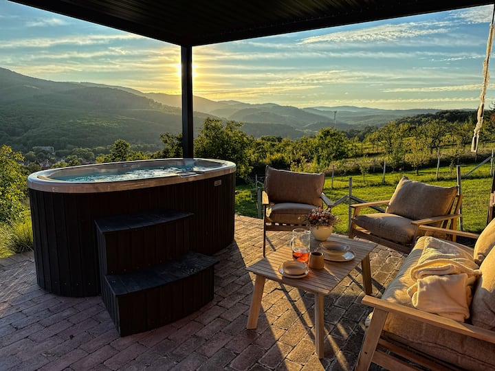 Bükk Hill Garden Barka - Miskolc