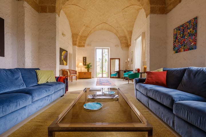 Hidden Eden Garden - Lecce