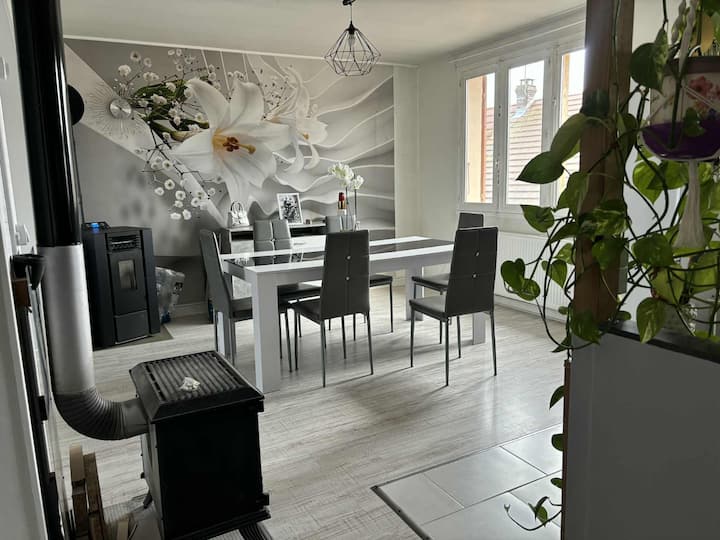 Chouette Appartement - Jura