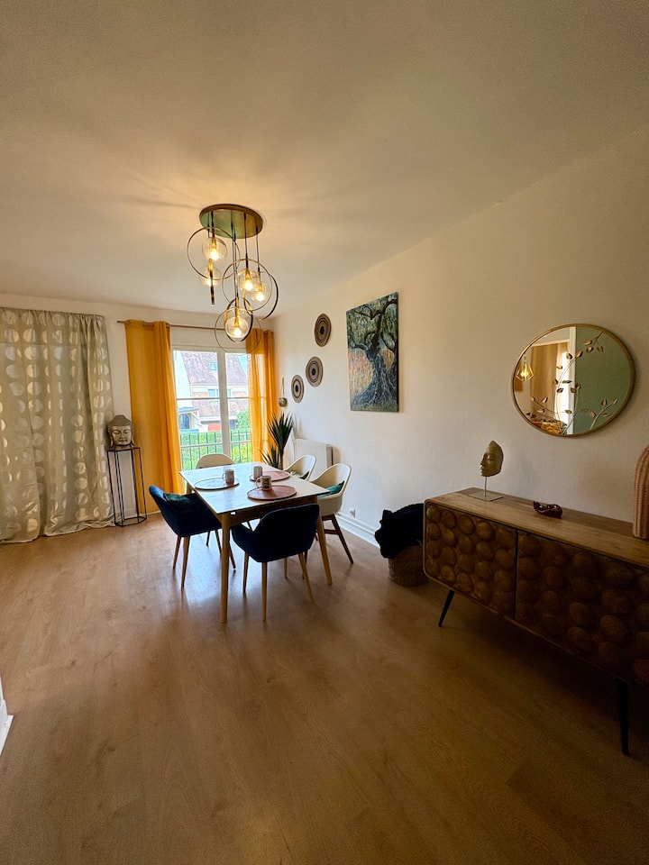 Cocon Entre Culture Et Forêt - Dammarie-les-Lys