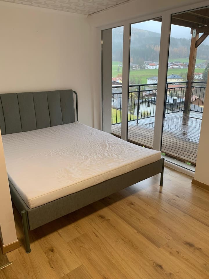 Naturnah & Gemütlich - Feriennest Mit Bergkulisse - Grünau im Almtal