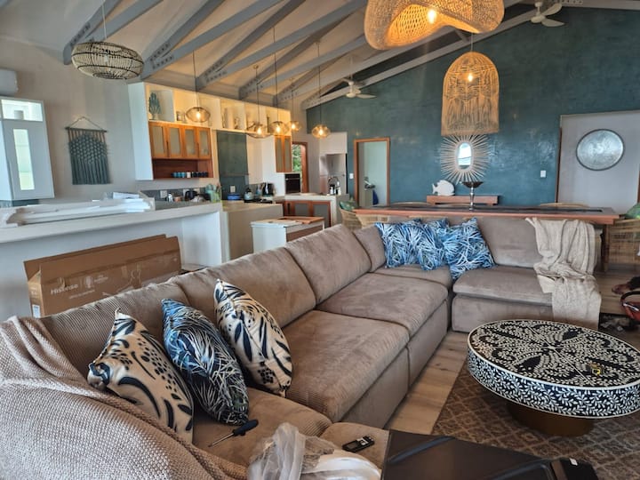 Casa Cara Mozambique, Ponta Malongane - Mozambique