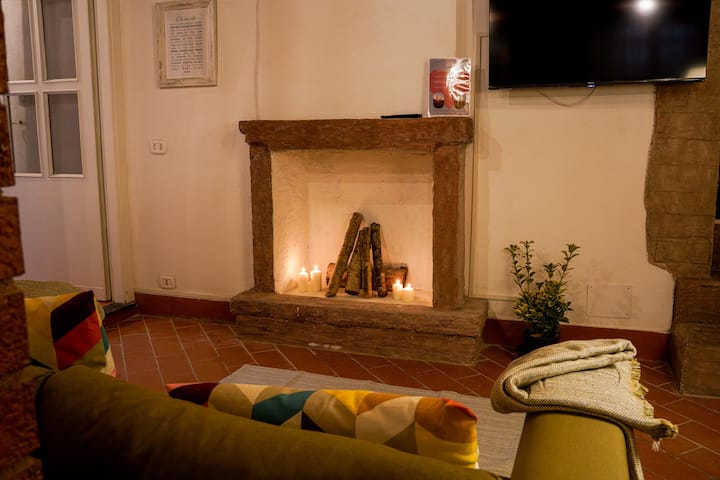 Romantic Nest - Fiuggi