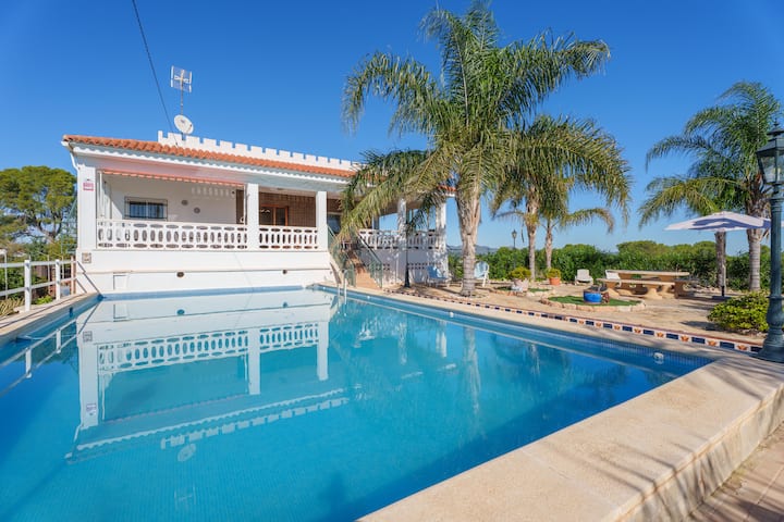 Masía Miliuca: Rural Paradise Close To Valencia - Bétera