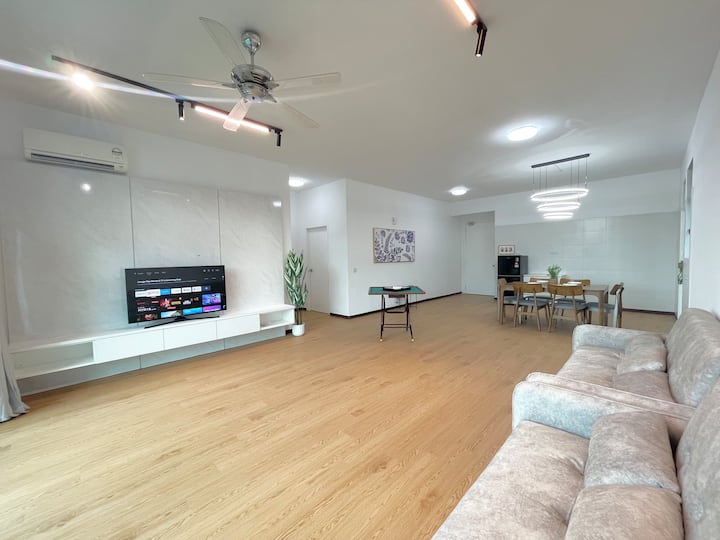 Skyloft 1minto Aeonbukitindah Gardenview 3br 4-16 - Skudai