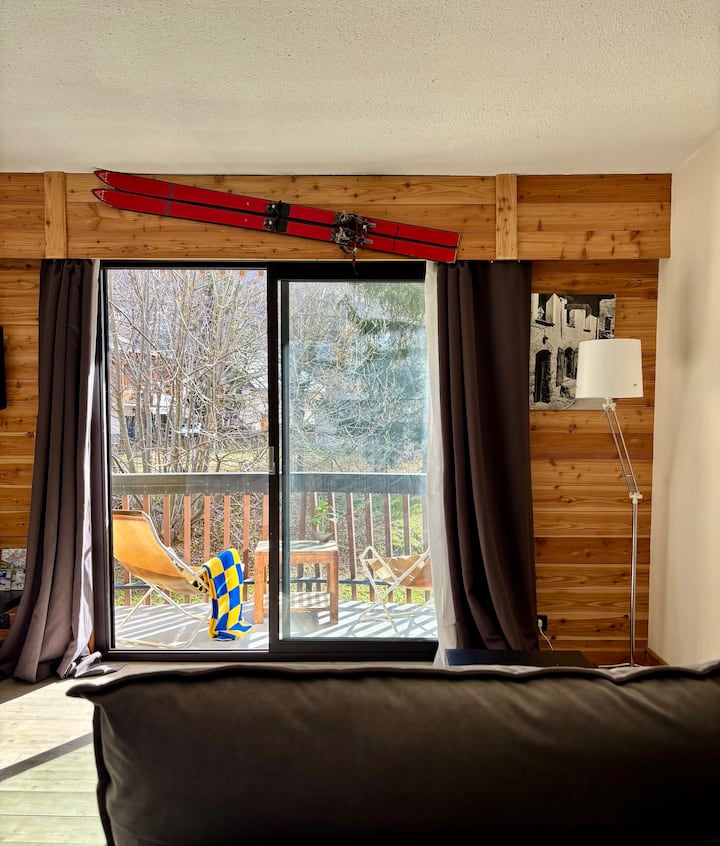 Cocon Centre Station. - Valloire