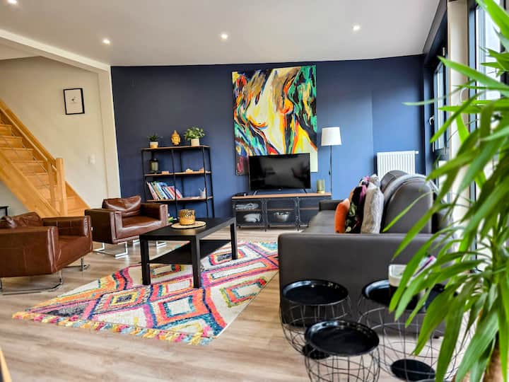 Duplex Moderne à 15 Mins Du Marché De Noël - Hœnheim