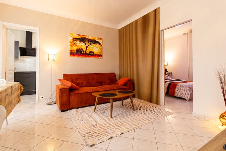 Appartement Moderne • Proche Paris | Cdg | Expo - Drancy