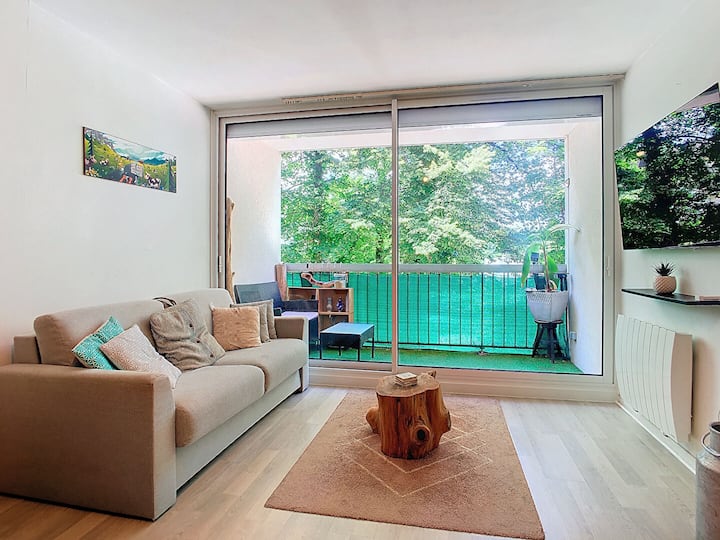 Appartement Type Famille Au Calme - Annecy