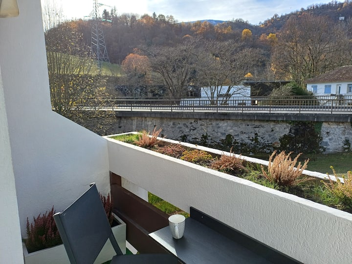 Appart Triplex "Le Chalet D'amandine" 3 éToiles - Argelès-Gazost