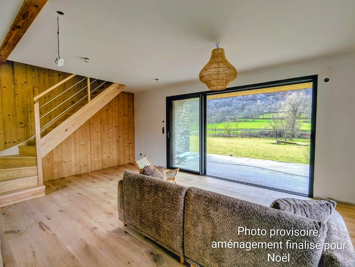 Chalet Neuf 6 Pers • Terrasse Vue Montagne - Peyragudes