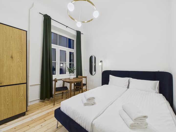 M9 Downtown Apartments - Studio Facing Courtyard - Riga