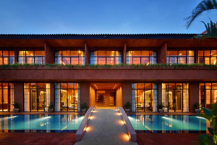 New Art Suites Emy Terra 11 - Sanur