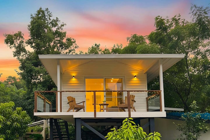 Aurora Treehouse - 350 Mtr From Mandwa Jetty - Uran