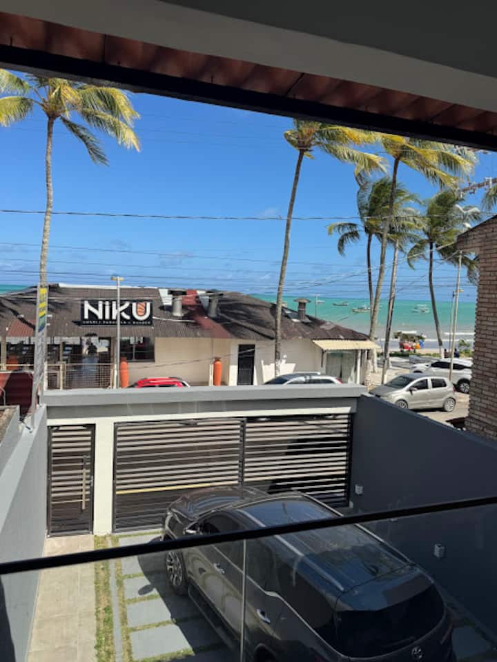 Casamar Em Frente Ao Mar, Na Orla De Maragogi-al - Maragogi