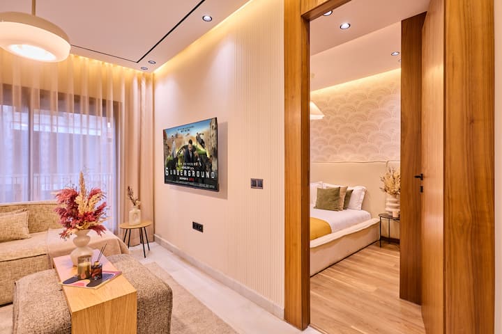 Les Princesses| Heart Of Maarif| Modern & Stylish - Casablanca