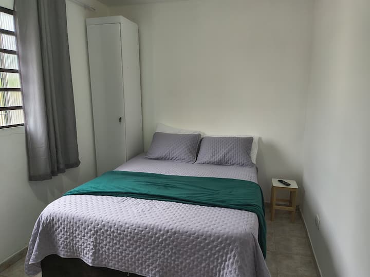 Kitinete Equipada Muito Confortável! - Araucária