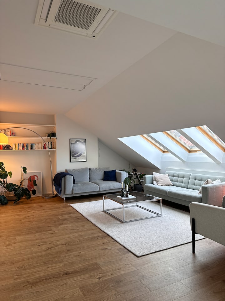 Superbe Appartement Lumineux Et Emplacement Idéal - Brüsszel