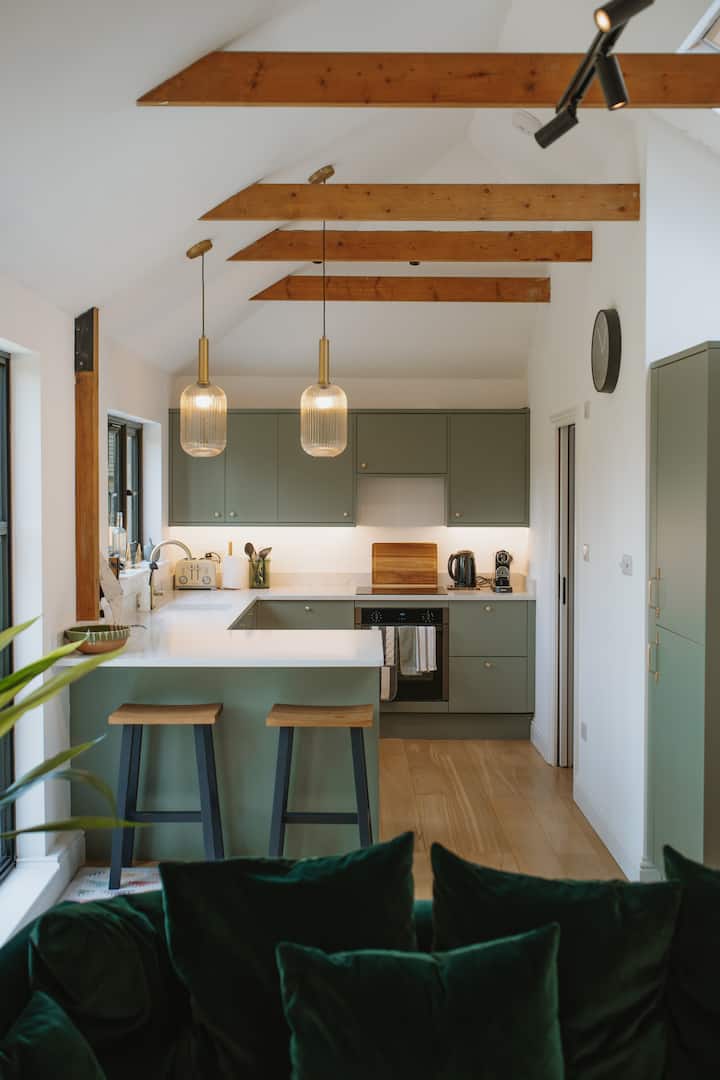 Immaculate Well Appointed Barn - Uckfield