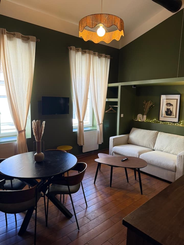 Vert Bancha - Nîmes