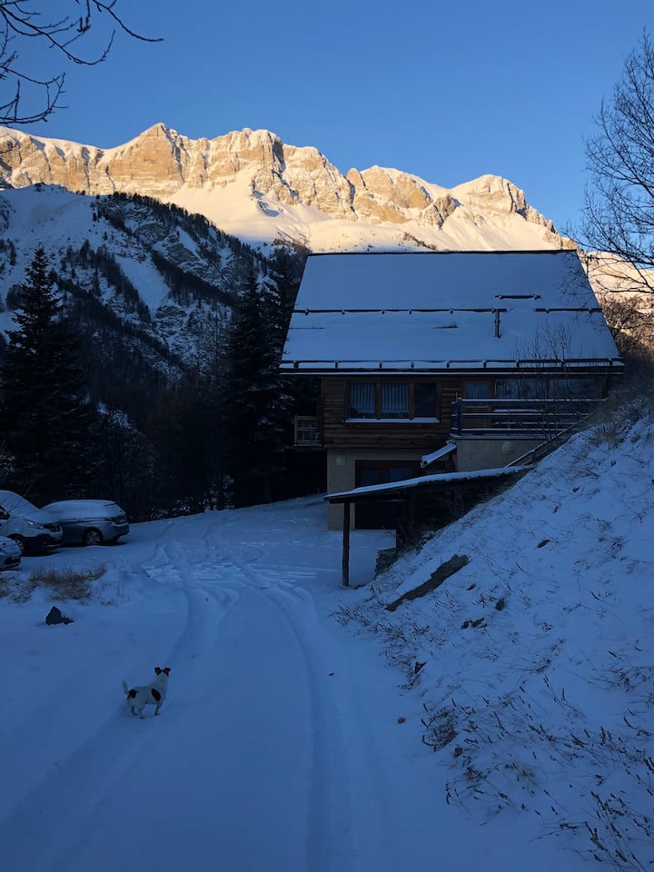 Appartement 4 Personnes St Véran - Ceillac