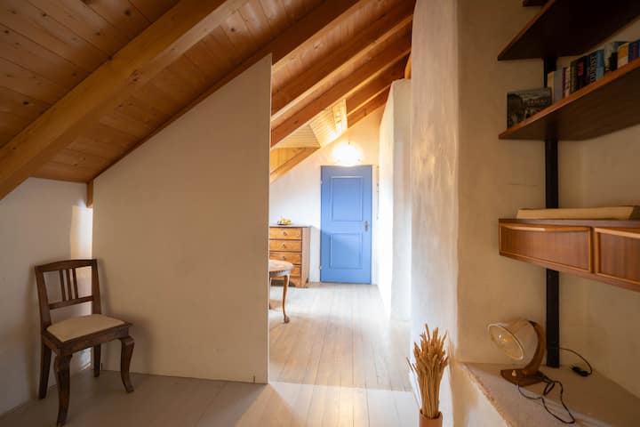 Casa Prana - Zimmer Sole - Losone