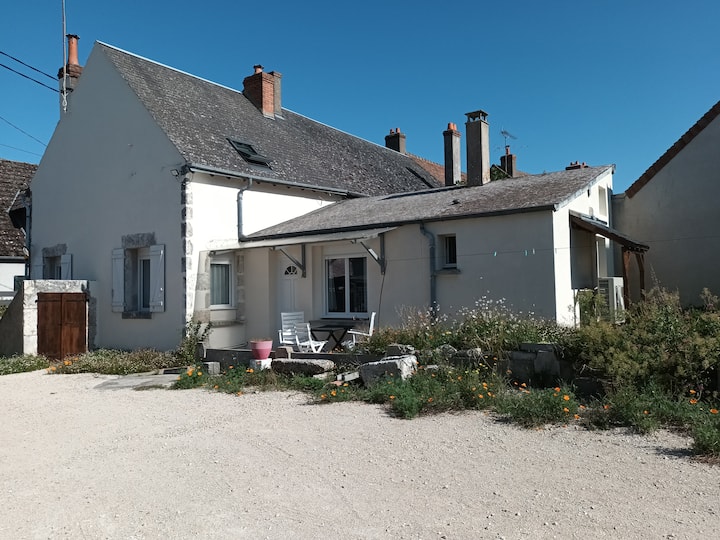 Maison Vigneronne Vallée De La Loire - Beaugency