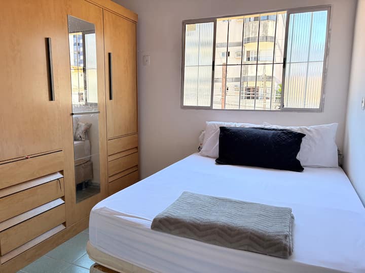 Casa Na Jatiuca, 700 Metros Da Praia - Maceió