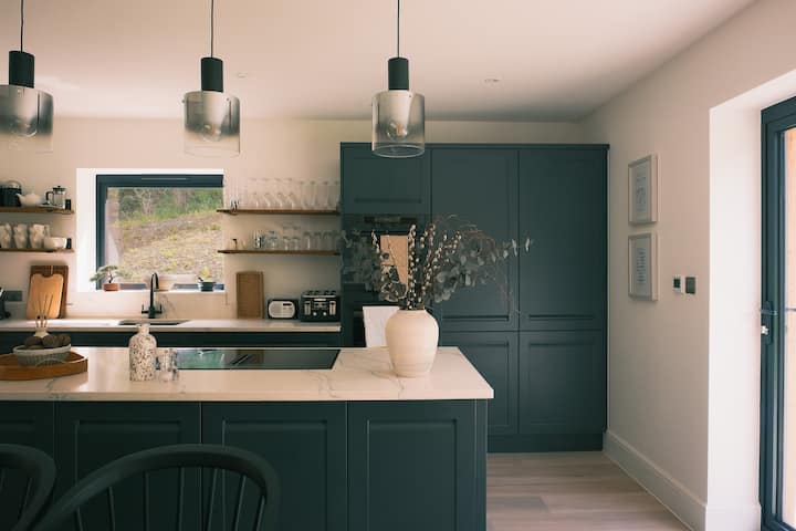 Quarry Nest - Cookswood - Shepton Mallet