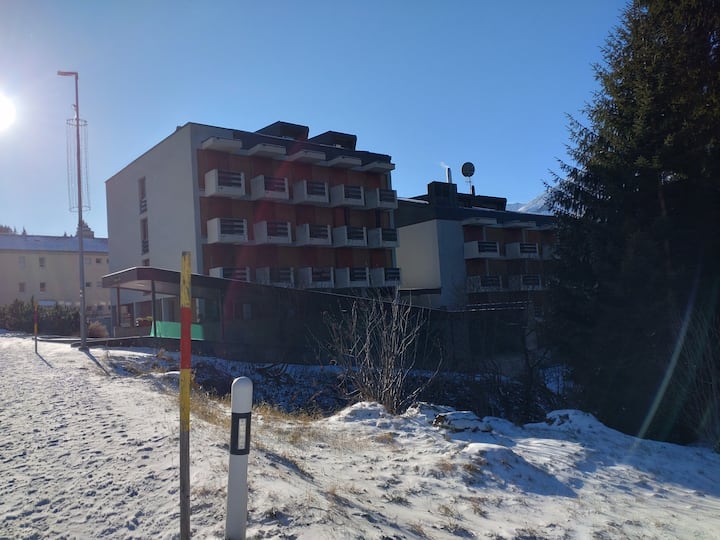 Appartamento A San Bernardino - Madesimo