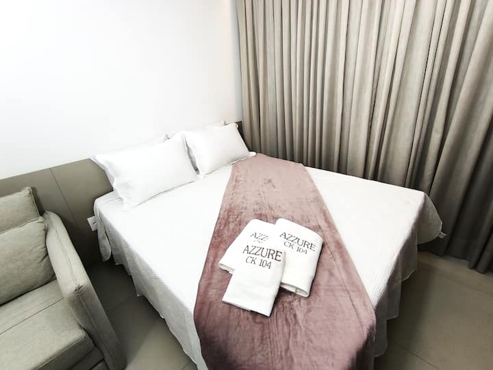 Flat Luxo Praia Intermares Cabedelo Paraiba 104 - Santa Rita