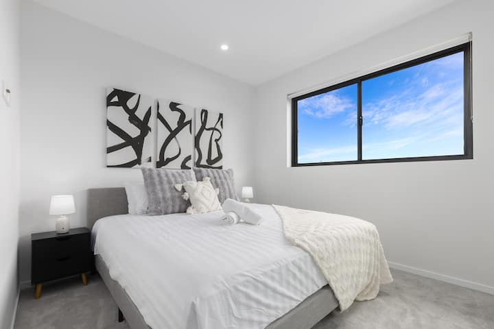 Panoramic 2br Apartment + Fantastic Facilities - 布里斯班