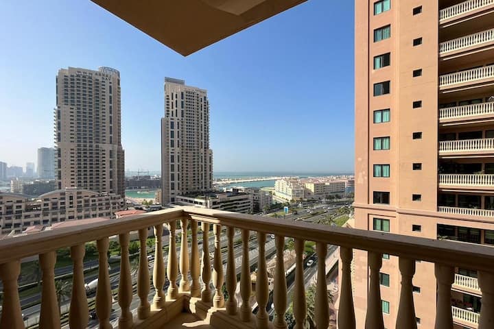 Tower 8 Porto Arabia The Pearl - Paris