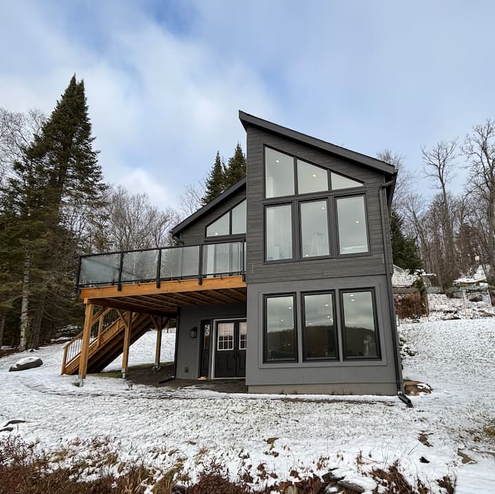 Muskoka Retreat On Bay Lake - Parc provincial Algonquin