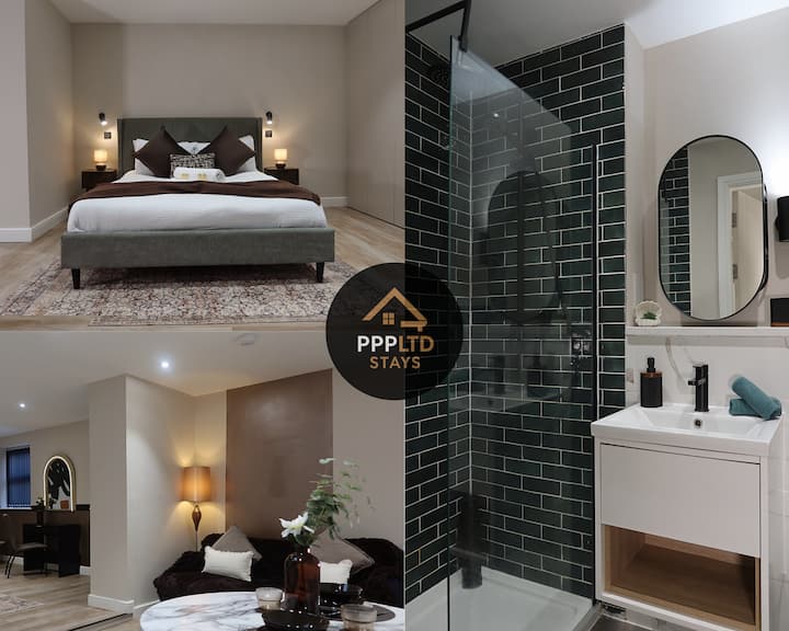 Leeds City Centre Studio | Town Clock Views Ls1 - Leeds