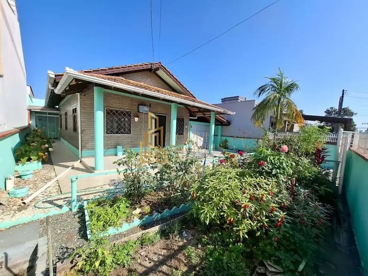 Casa Ampla Em Navegantes - Navegantes